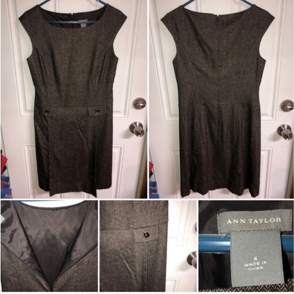 Ann Taylor | Dresses | Ann Taylor Brand Dress | Poshmark